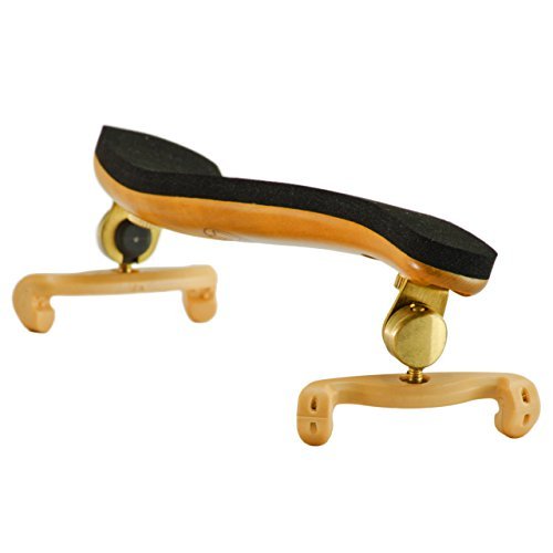 Portland Gold Violin Shoulder Rest (4/4-3/4)