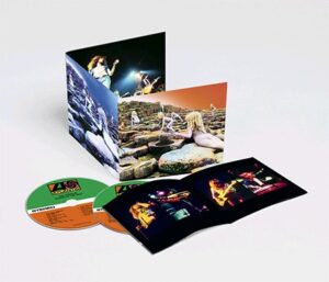 houses of the holy (2014 jimmy page remastered 2cd deluxe edition)