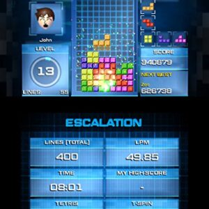 Tetris Ultimate - Nintendo 3DS