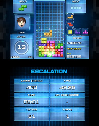 Tetris Ultimate - Nintendo 3DS