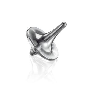 ForeverSpin Aluminum Top - World Famous Spinning Tops