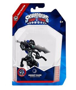 skylanders trap team master knight mare, figur