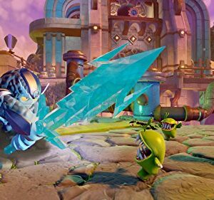 Skylanders Trap Team: Trap Master Thunderbolt