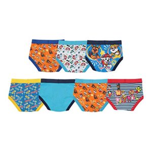 Paw Patrol 100% Combed Cotton Underwear 5-10Packs available with Chase, Skye, Rubble and more in sizes 18M, 2/3T, 4T