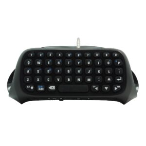 dobe mini bluetooth wireless keyboard keypad compatible with ps4 controller