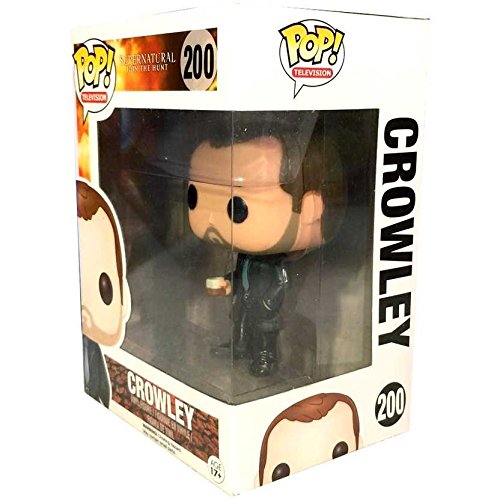 Funko POP TV: Supernatural - Crowley