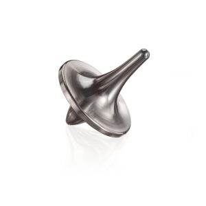 ForeverSpin Titanium Spinning Top - World Famous Spinning Tops