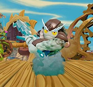 Skylanders Trap Team: Trap Master Thunderbolt