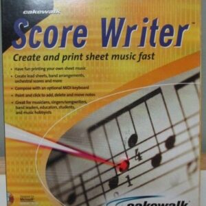 Score Writer