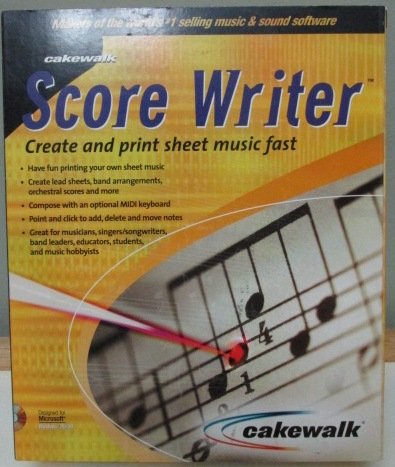 Score Writer