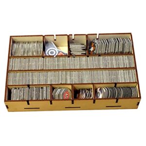 The Broken Token Box Organizer for Eclipse