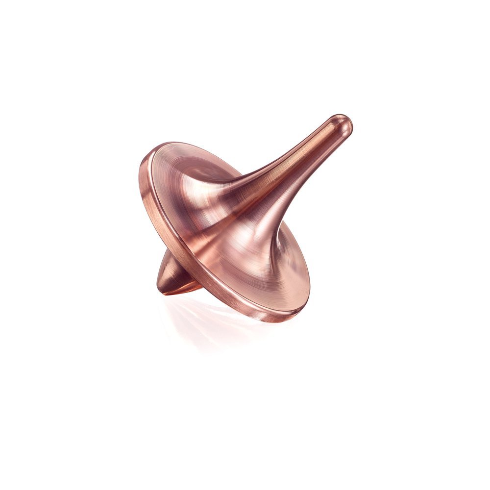 ForeverSpin Copper Top - World Famous Spinning Tops