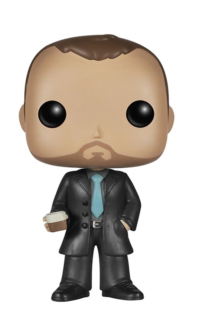 Funko POP TV: Supernatural - Crowley