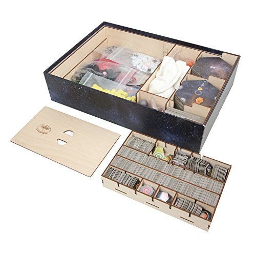 The Broken Token Box Organizer for Eclipse