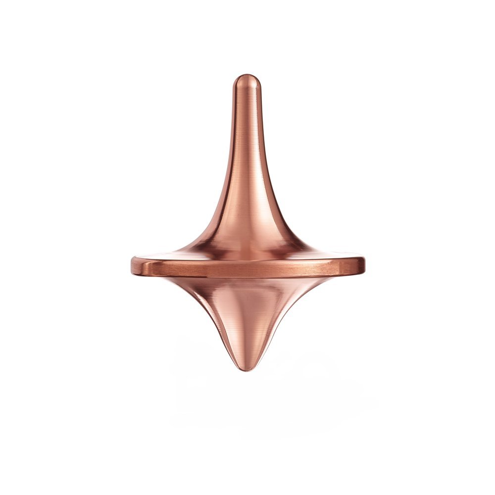 ForeverSpin Copper Top - World Famous Spinning Tops