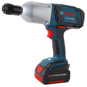 bosch hth182-01-rt 18v cordless high torque 7/16 in. hex impact wrench (renewed)