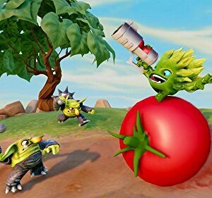 Skylanders Trap Team: Trap Master Thunderbolt