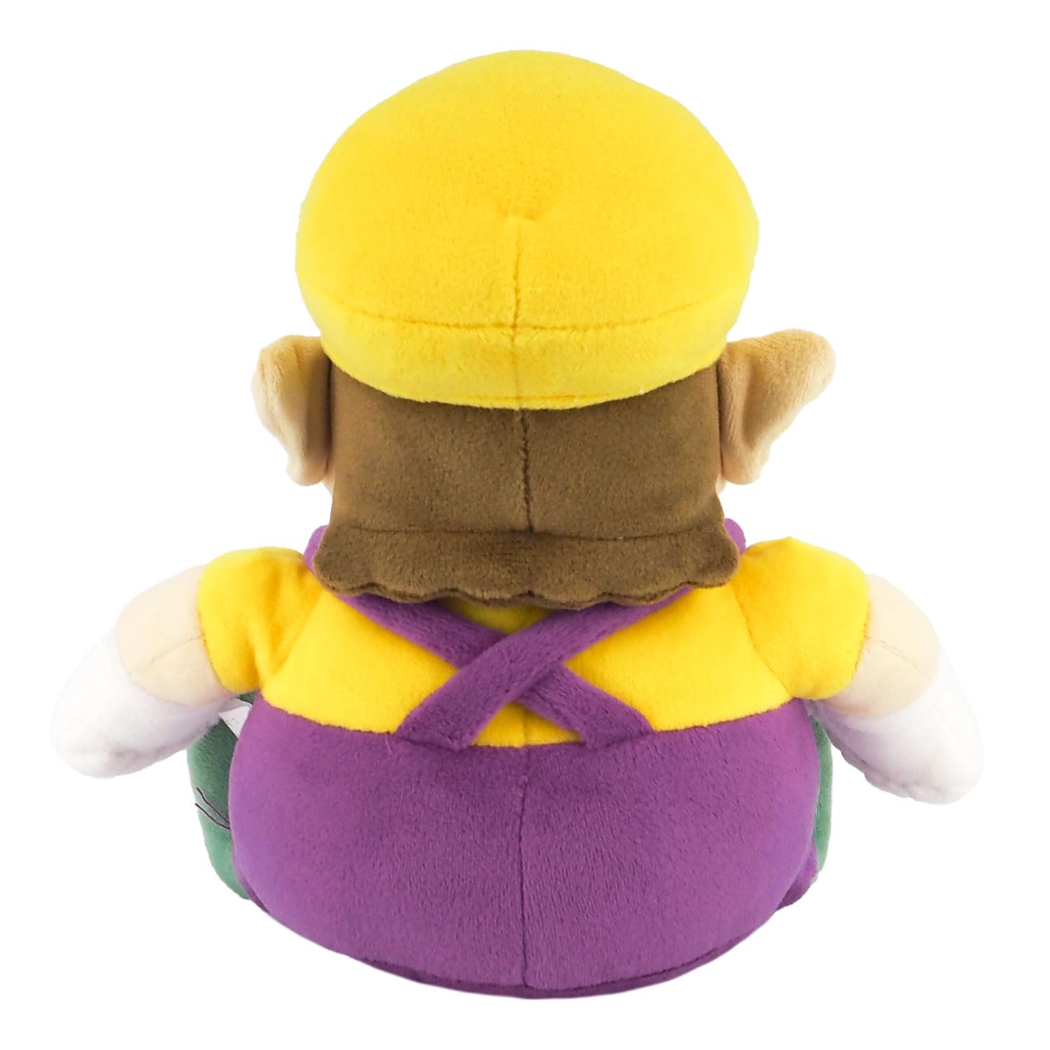 Sanei All Star Collection 10 Inches Wario Plush, Small