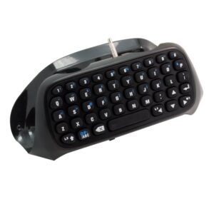 Dobe Mini Bluetooth Wireless Keyboard Keypad Compatible With PS4 Controller