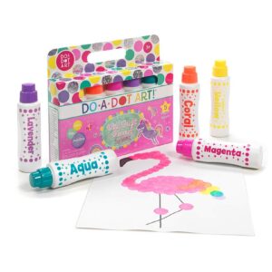 Do A Dot Art! Marker Ultra Bright Washable Markers