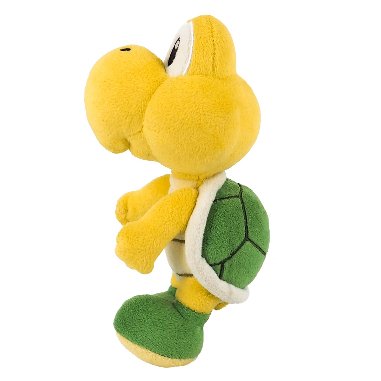 Sanei Super Mario All Star Collection 7" Koopa Troopa Plush, Small