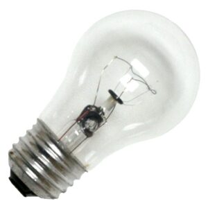 general electric 40a15 40-watt appliance light bulb