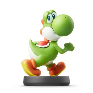 yoshi amiibo - japan import (super smash bros series)