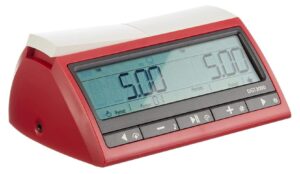 spel timer dgt 3000