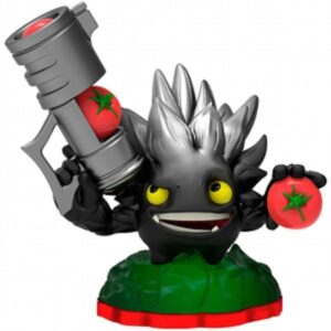 skylanders trap team: dark food fight individual character - new in bulk packaging