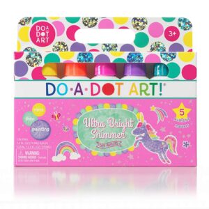 Do A Dot Art! Marker Ultra Bright Washable Markers