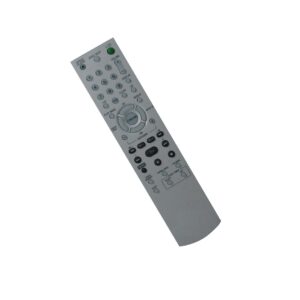 HCDZ Replacement Remote Control for Sony HCD-EC55 MHC-GNX700 LBT-ZX9 MHC-RG290 Mini Micro Hi Fi Component Audio System