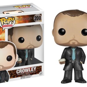 Funko POP TV: Supernatural - Crowley