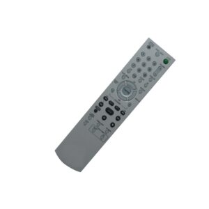 HCDZ Replacement Remote Control for Sony CMT-CPX22 HCD-GX255 RM-SU37 Mini Micro Hi Fi Component Audio System