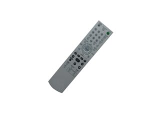 hcdz replacement remote control for sony mhc-gx9000 hcd-hpx7 hcd-hpx9 mini micro hi fi component audio system