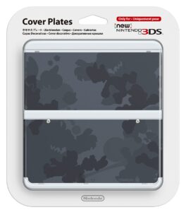 new nintendo 3ds cover plates no.045 only for nintendo new 3ds japan import