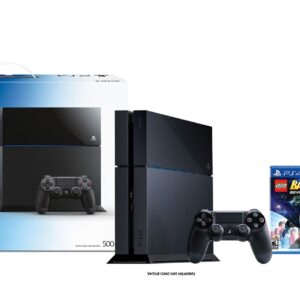 PlayStation 4 Black Friday Bundle - Lego Batman 3 and Little Big Planet 3[Discontinued]