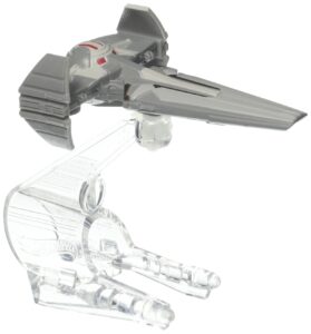 hot wheels star wars starship sith infiltrator vehicle