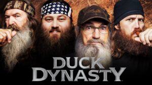 duck dynasty [online game code]