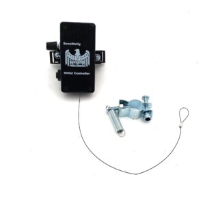 Pintech Percussion Electronic Drum Trigger, inch (VHHC1000)