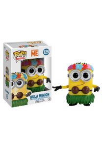 funko pop movies: despicable me 2 - hula minion