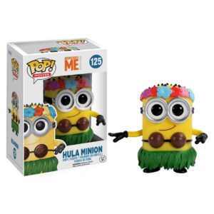 Funko POP Movies: Despicable Me 2 - Hula Minion