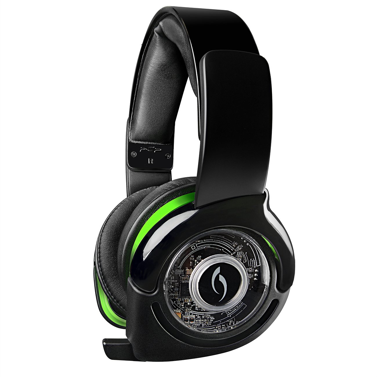 PDP Afterglow Karga Xbox One Headset - Green