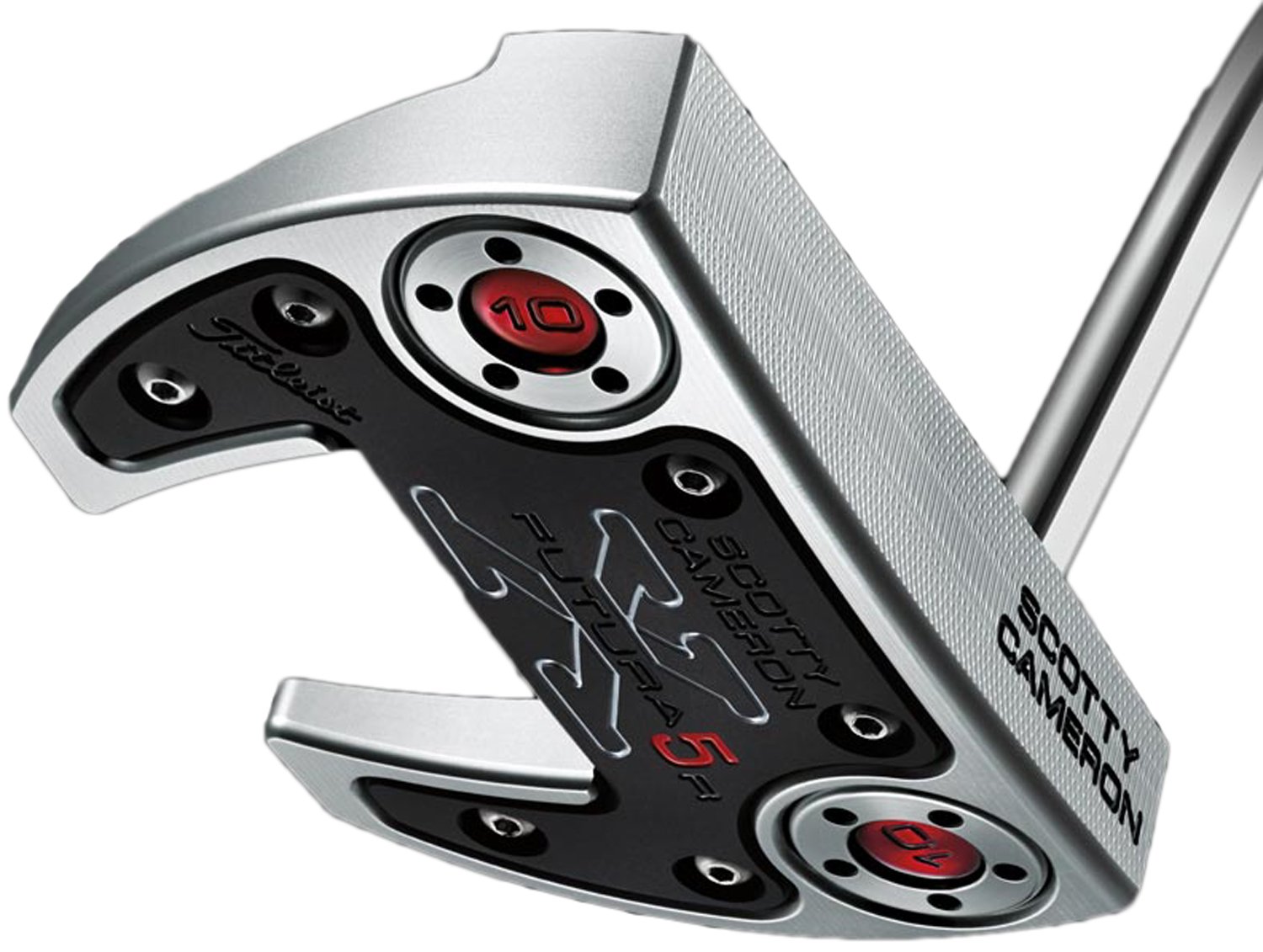 Titleist Scotty Cameron Futura X5R Putter Right 34