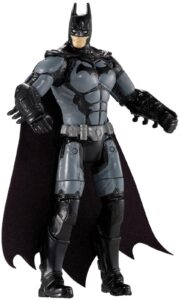 dc comics multiverse 4" arkham origins batman action figure