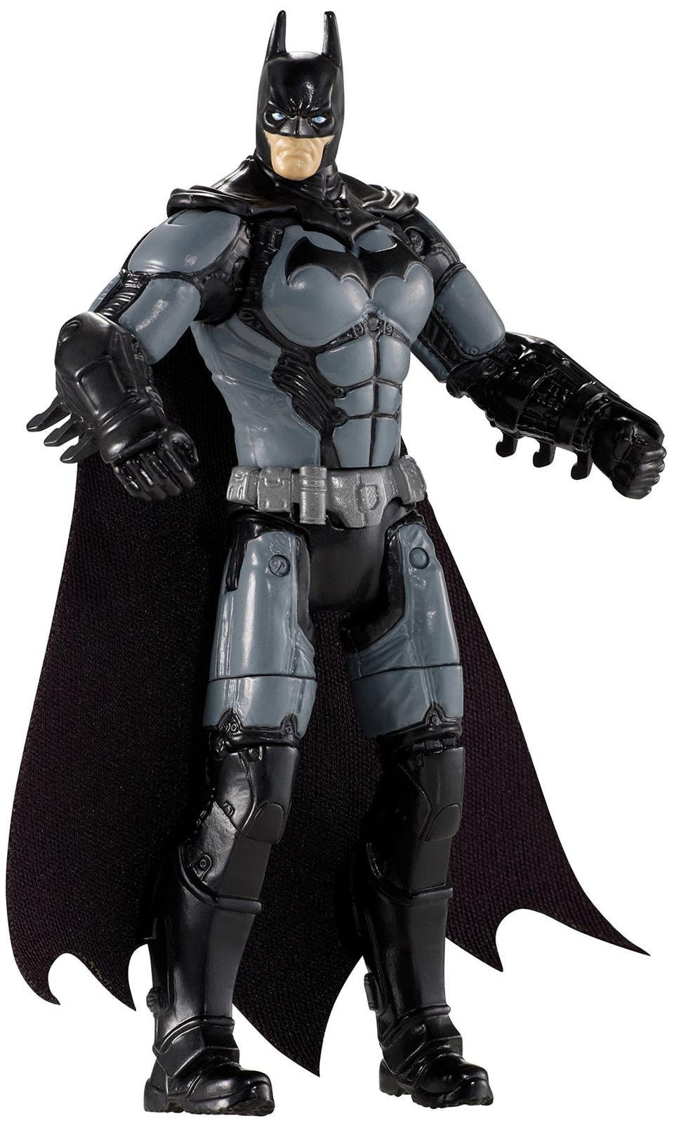 DC Comics Multiverse 4" Arkham Origins Batman Action Figure