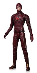 dc collectibles the flash action figure