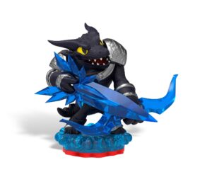 skylanders trap team exclusive dark snap shot loose figure (includes card online code)