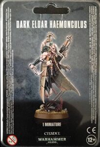 games workshop dark eldar haemonculus