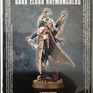 Games Workshop Dark Eldar Haemonculus