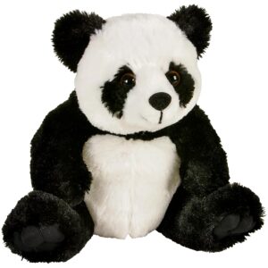 adventure planet 8" panda plush stuffed animal toy